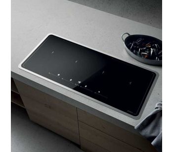 Elica Hob Diamond 904 Frame Black Buyers & Sellers London