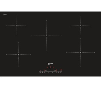 Neff Hob Induction 80cm Flushline Series 3 Buyers & Sellers London