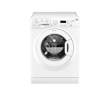 Hotpoint WMEUF743P 1400 Spin 7kg Washing Machine A+++ Energy Rated, 16 ...