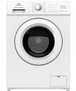 New World NEWWORLD Freestanding Washing MAchine - 1200Spin - 8Kg - E ...