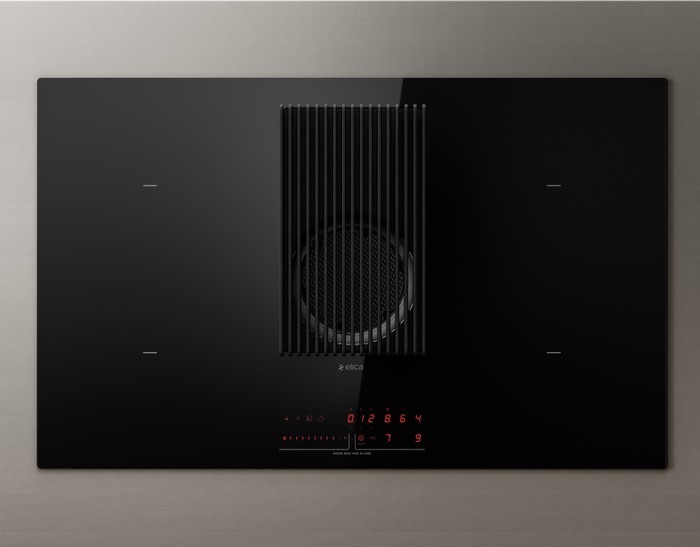 Elica NikolaTesla Prime Extractor Hob - duct out version PRF0138475 ...